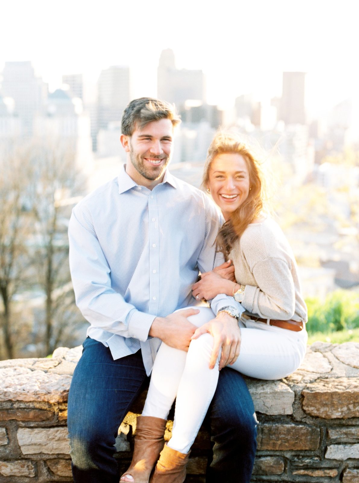 Kathleen+Blake Engagement PT.II | nicoleclareyphoto.com